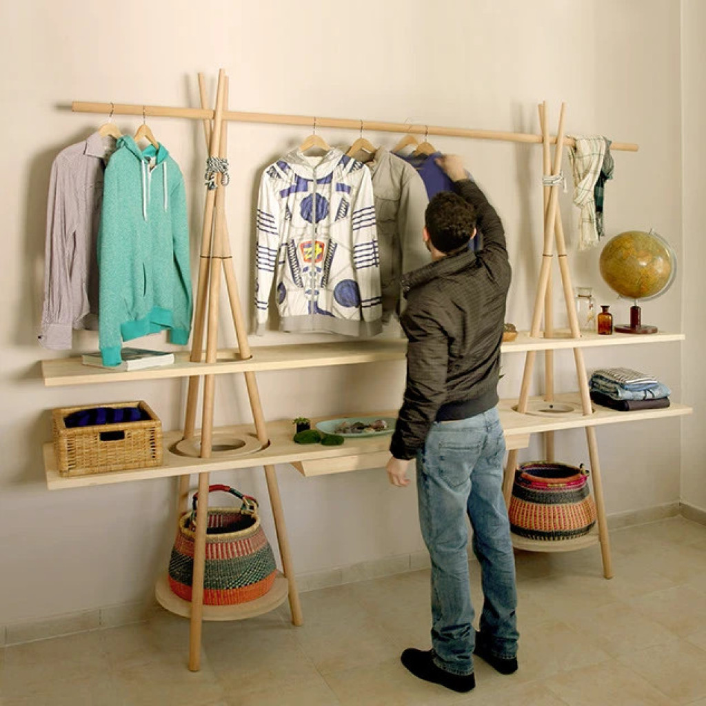 Tipi Modular Furniture System by Assaf Israel | Looks Like Good Design