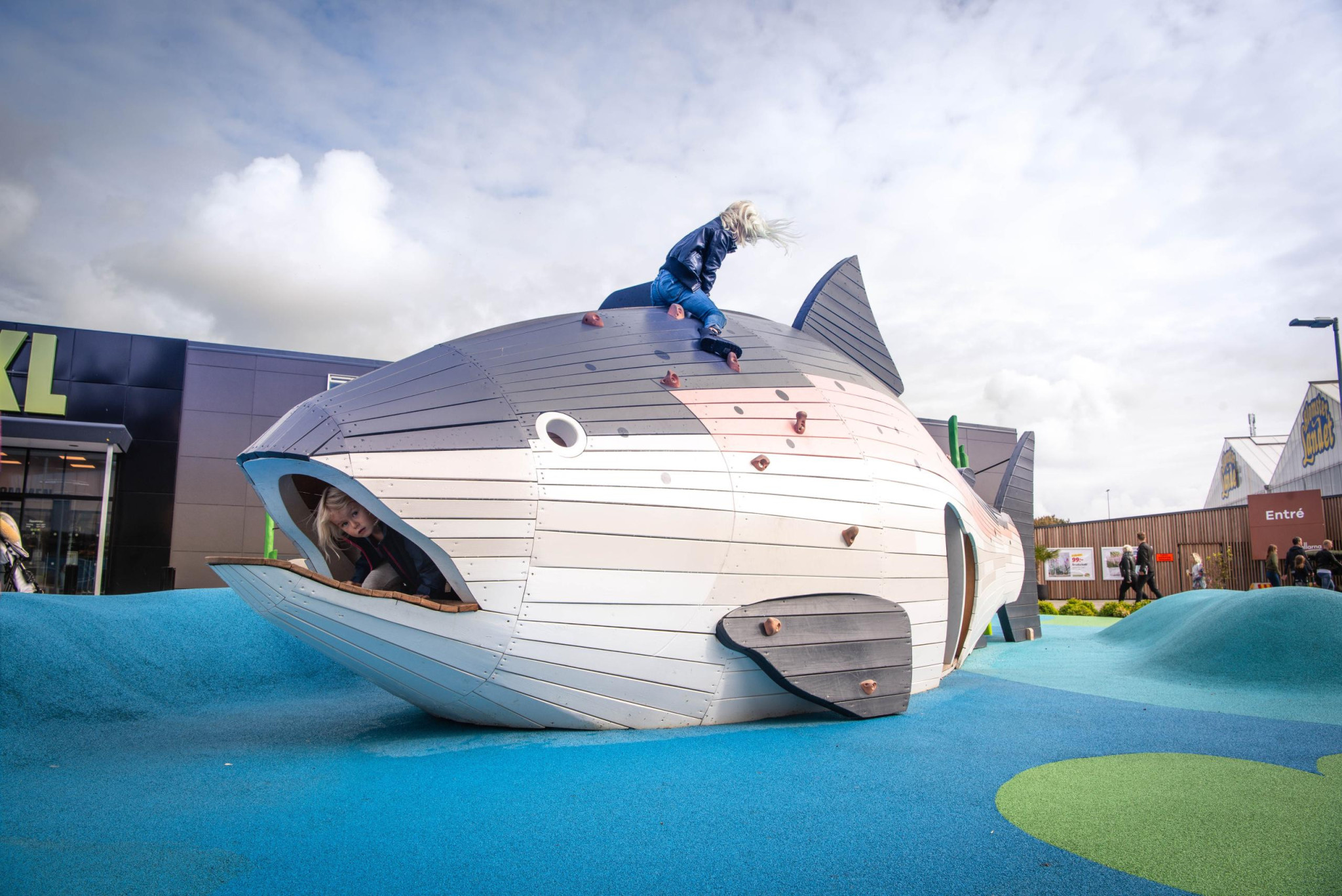 Playgrounds by Monstrum | Looks Like Good Design