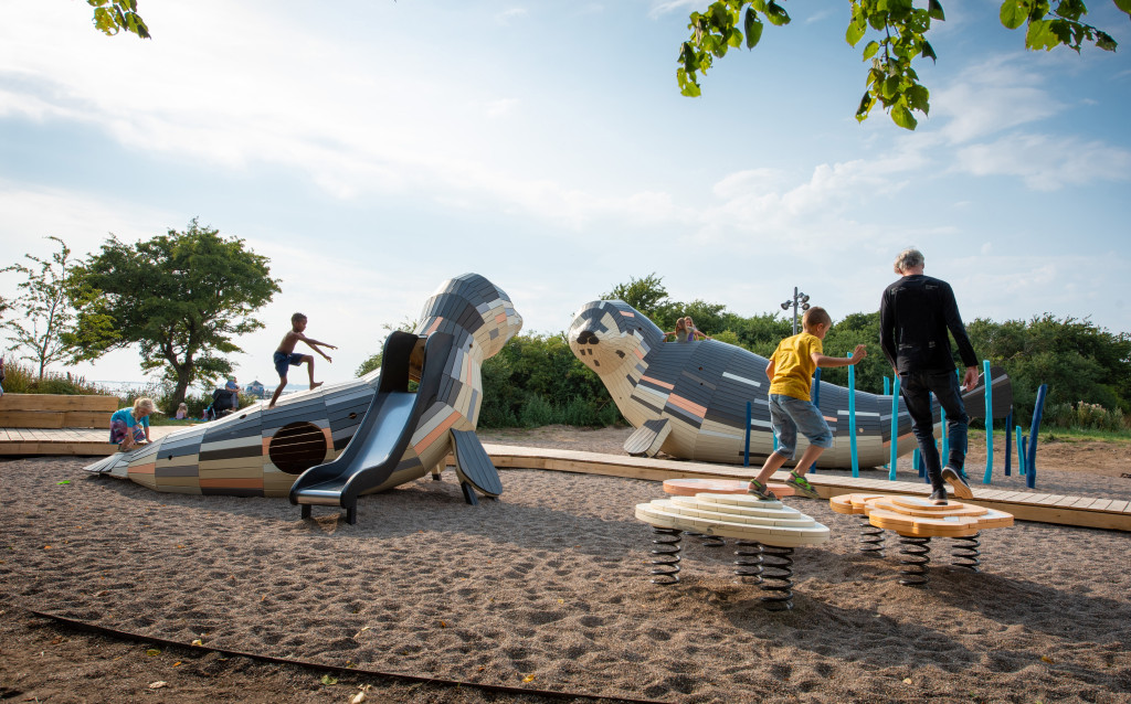 Playgrounds by Monstrum | Looks Like Good Design