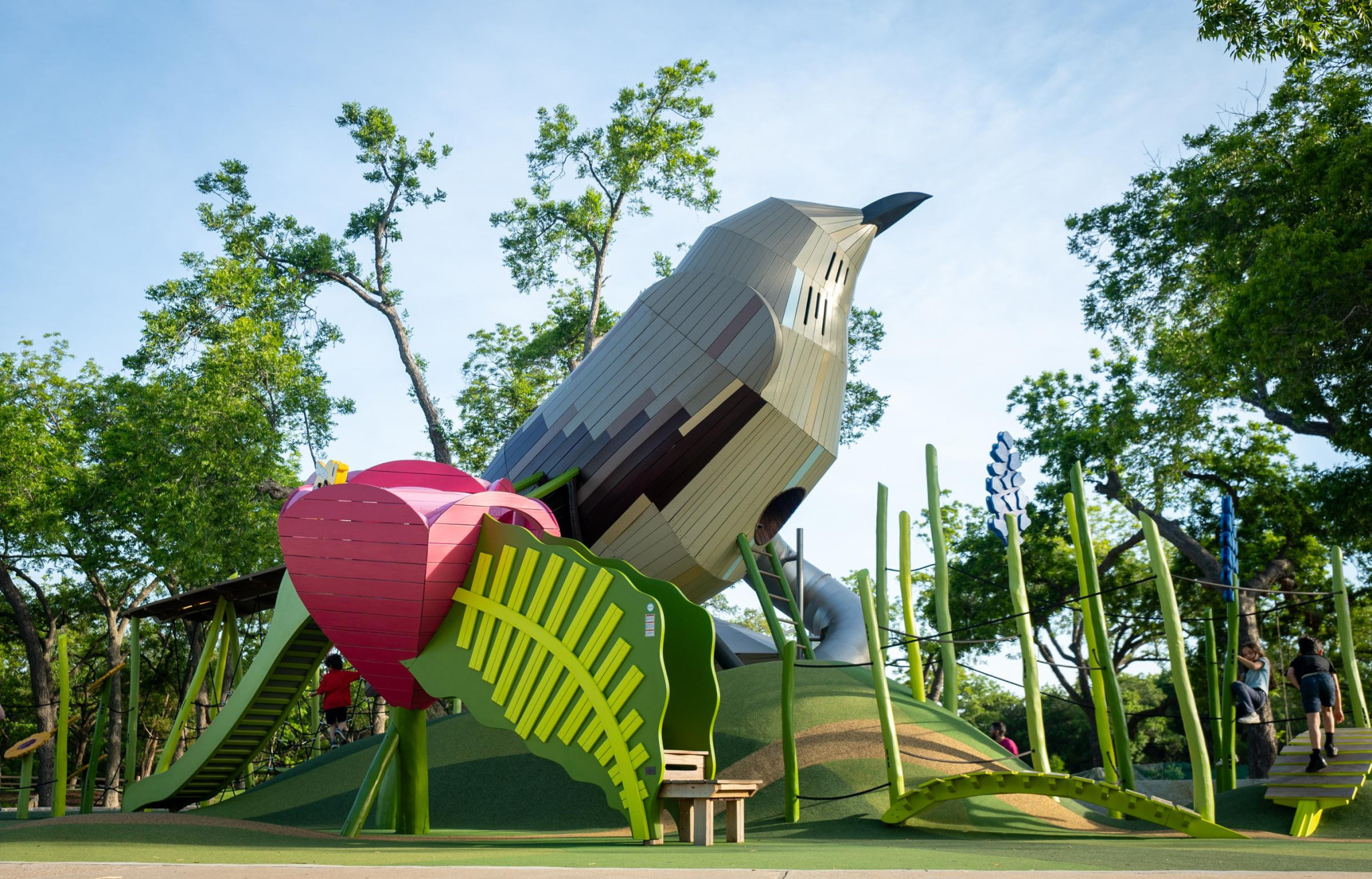 Playgrounds by Monstrum | Looks Like Good Design