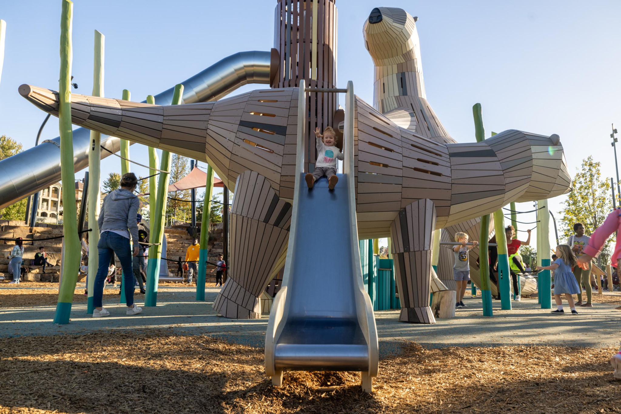 Playgrounds by Monstrum | Looks Like Good Design