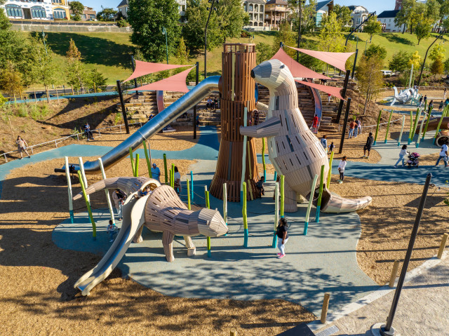 Playgrounds by Monstrum | Looks Like Good Design