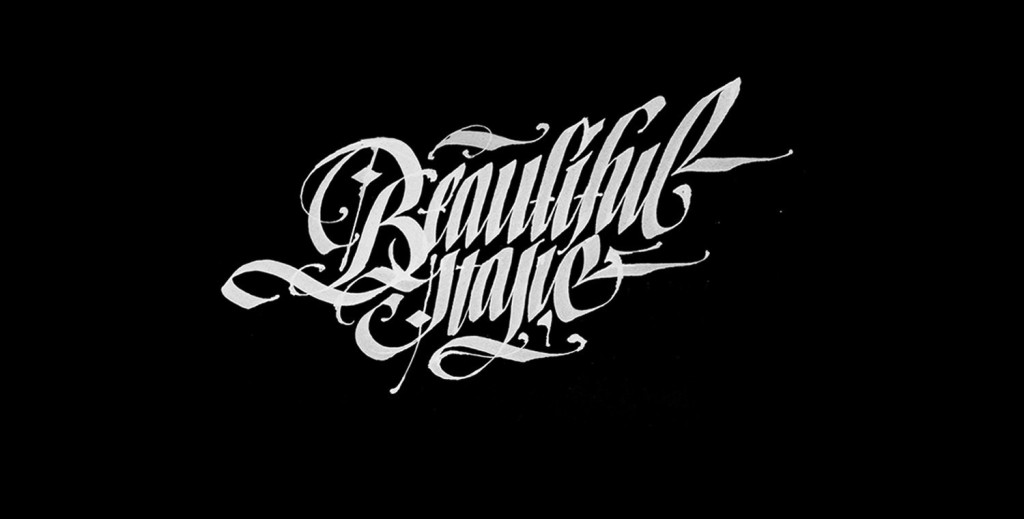 2013 Calligraphy by Pokras Lampas | Looks Like Good Design
